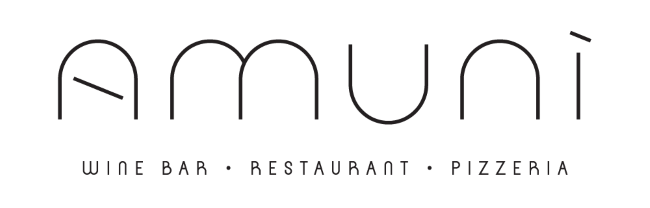 Menu – Amunì Port Coogee